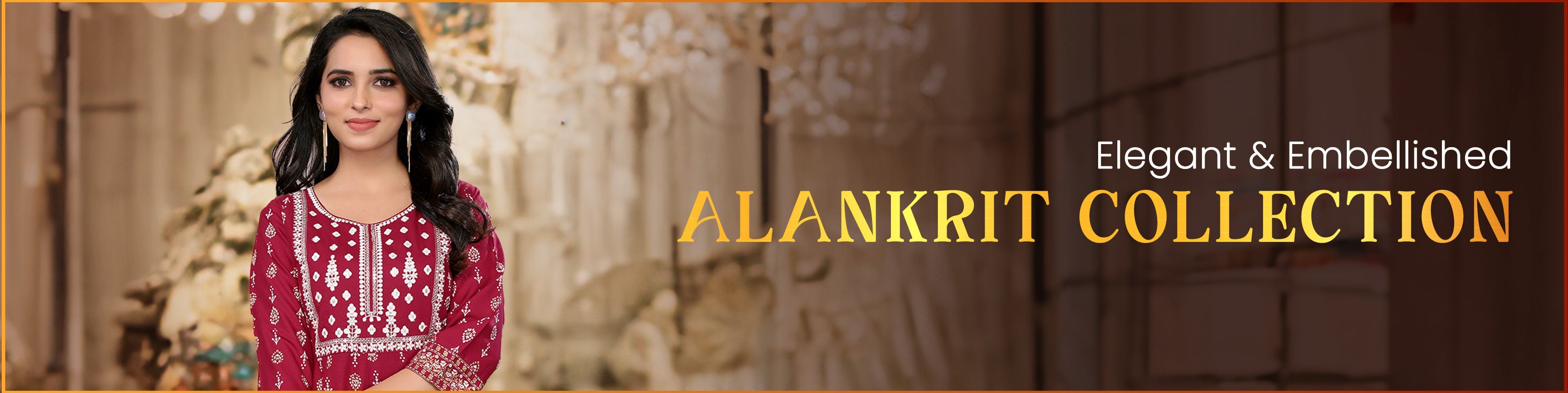 Buy Rangita's Alankrit collection for women online | Rangita - Rangita